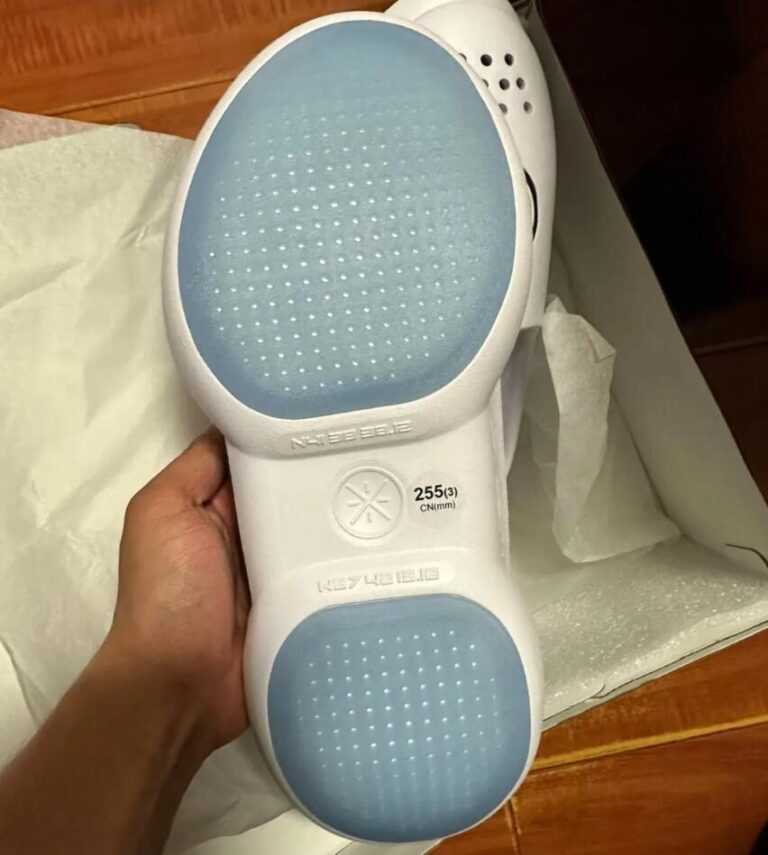 LiNing Way of Wade Boom Sports Slides – LiNing Way of Wade Sneakers