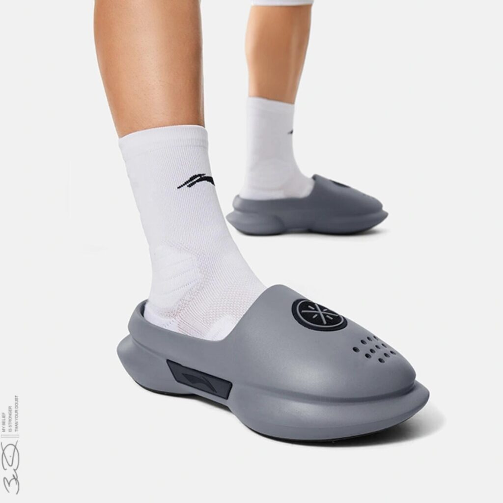 LiNing Way of Wade Boom Sports Slides – LiNing Way of Wade Sneakers