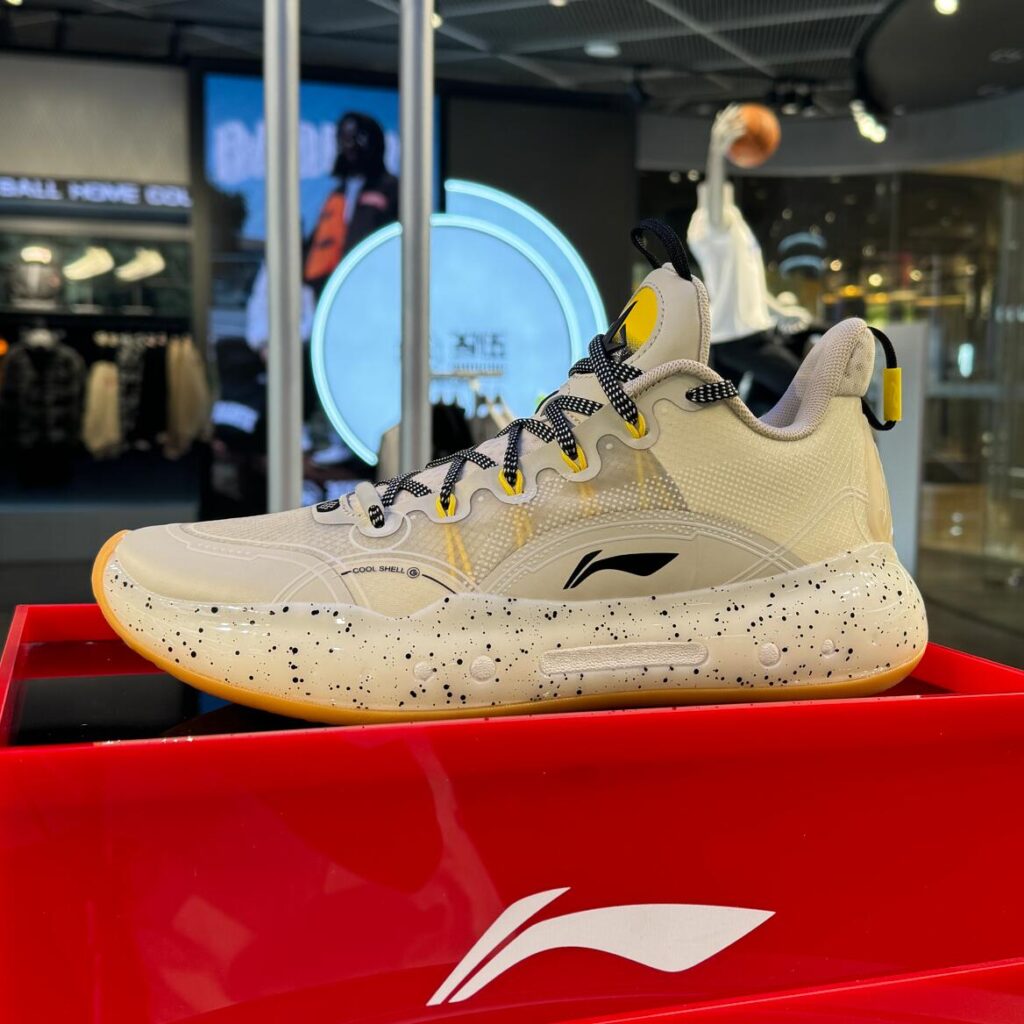 Jimmy Butler PE Sneakers Yushuai 14 Low Premium Boom Basketball Shoes ...