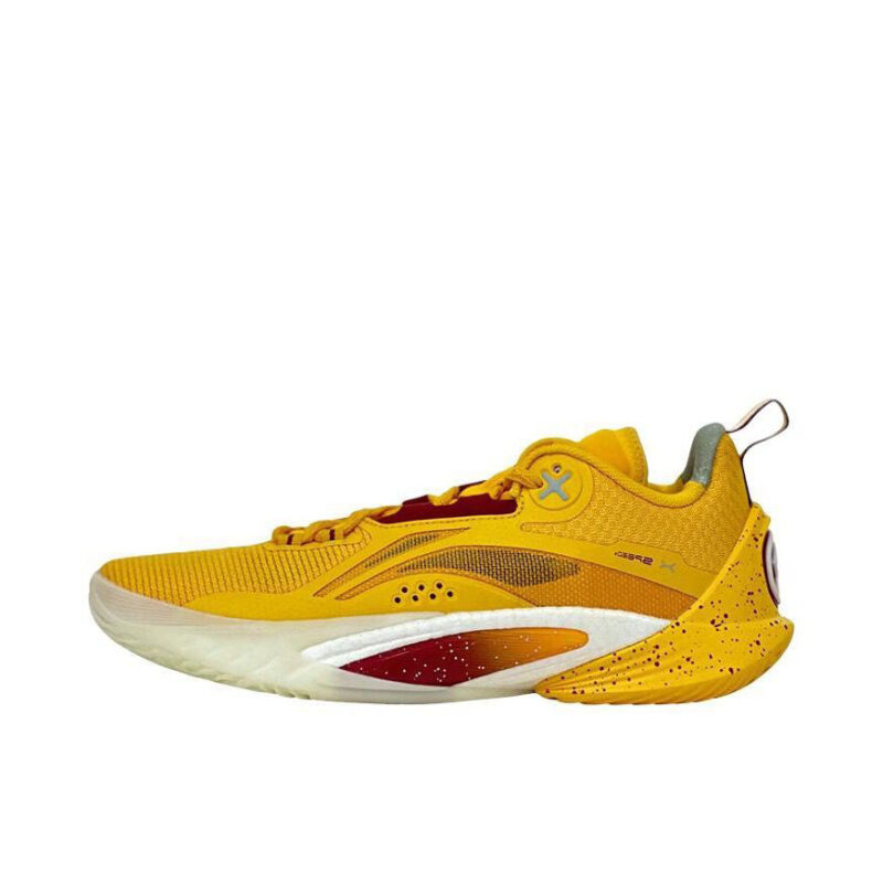 Fred VanVleet x LiNing Speed 10 “Gold Blood” PE sneakers – LiNing Way ...