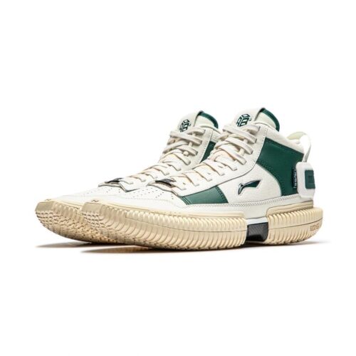 Li-Ning BadFive 3 Ultra “New School” Premium Boom Basketball Shoes in ...
