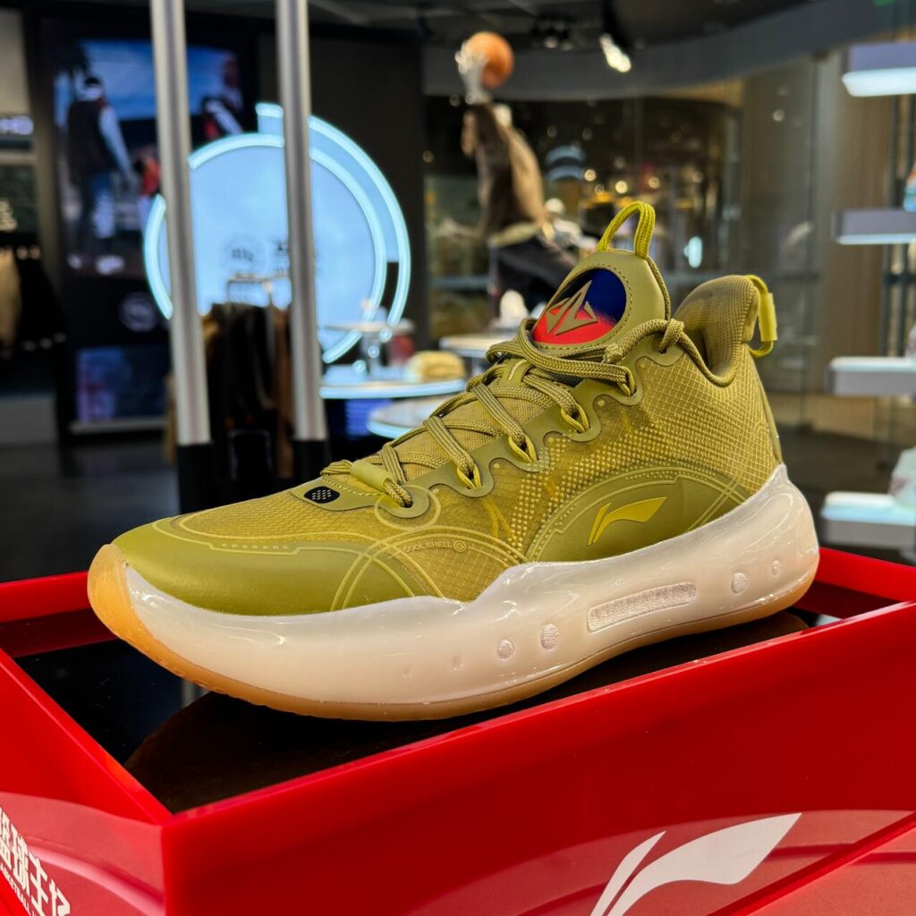 Li Ning Jimmy Butler – LiNing Way of Wade Sneakers