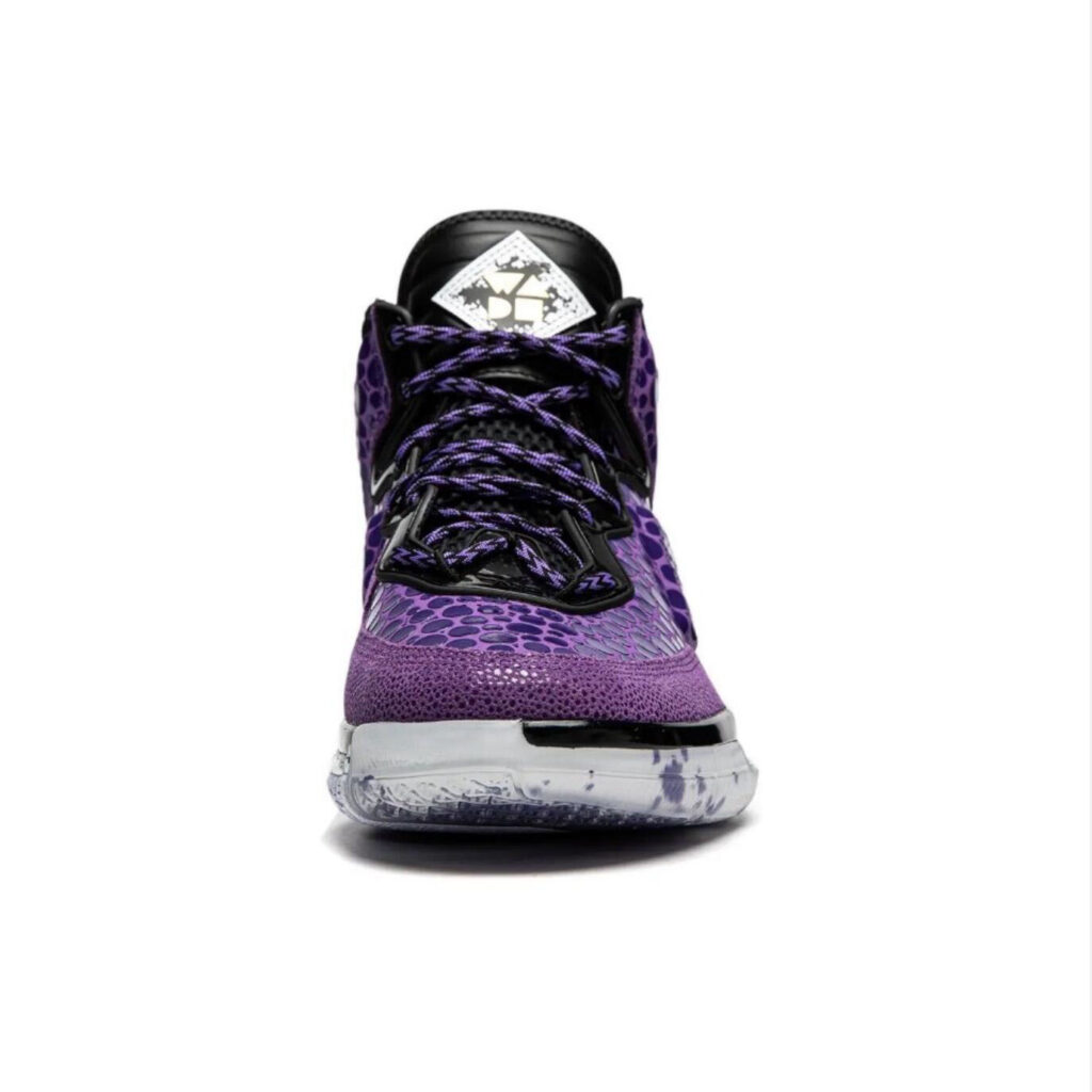 Way of Wade 1 Retro “Purple Stingray” – LiNing Way of Wade Sneakers