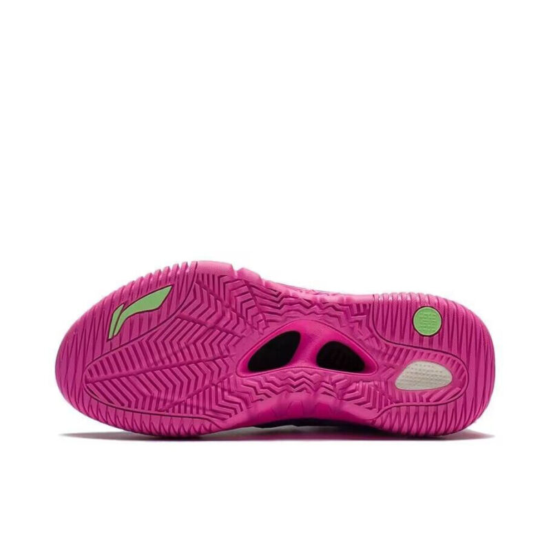 Li-Ning BadFive 2 Low Boom Basketball Shoes in Purple/Pink – LiNing Way ...