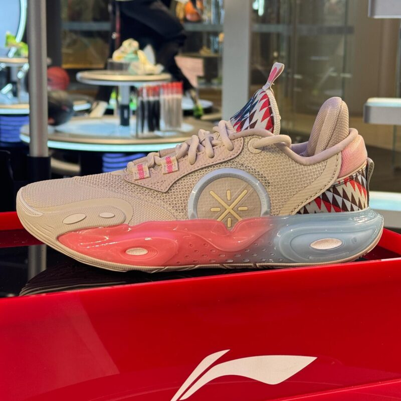 Li Ning Way of Wade All City 12 “Origin” D‘Angelo Russell Basketball ...