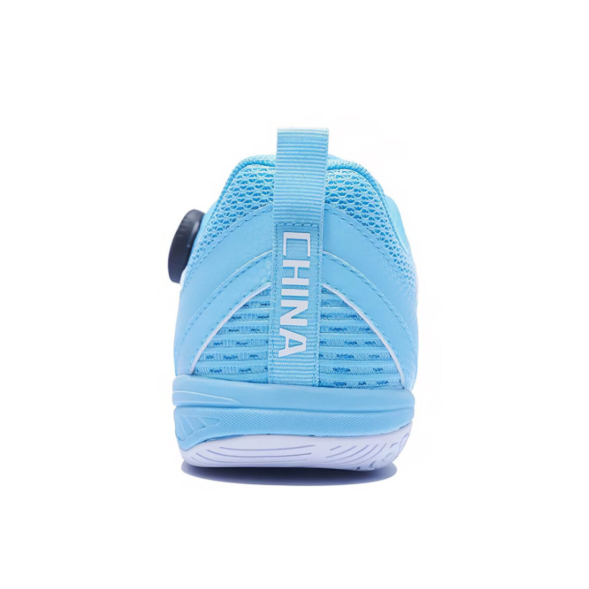 Li-Ning Wang Chuqin MAGE ESS Traceless PE table tennis shoes for Men and Wommen in Blue White ...