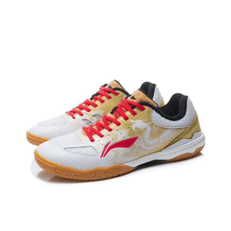 Li-Ning Ma Long Chinese National Table Tennis Team“Battle Dragon” PE ...