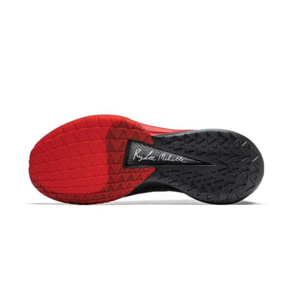 Li Ning Jimmy Butler JB2 “AWAY” PE Basketball Sneakers Black/White/Red ...