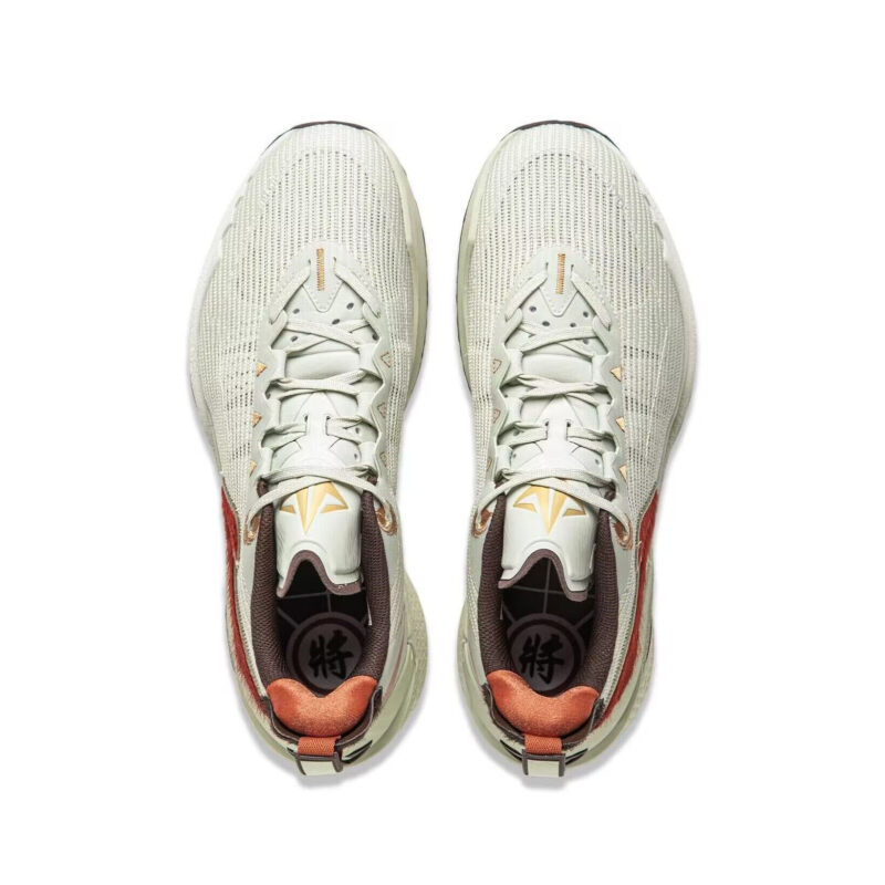 Li Ning Jimmy Butler JB 2 “General” Grey/Red Limited Edition – LiNing ...