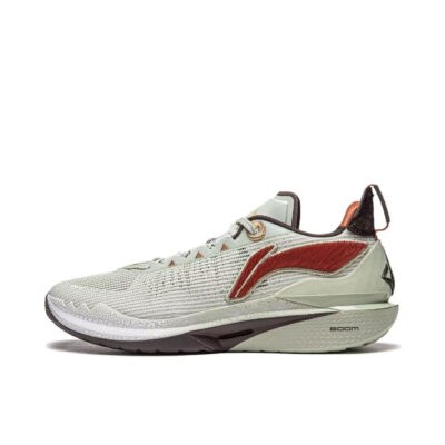 Li Ning Jimmy Butler JB 2 “General” Grey/Red Limited Edition – LiNing ...
