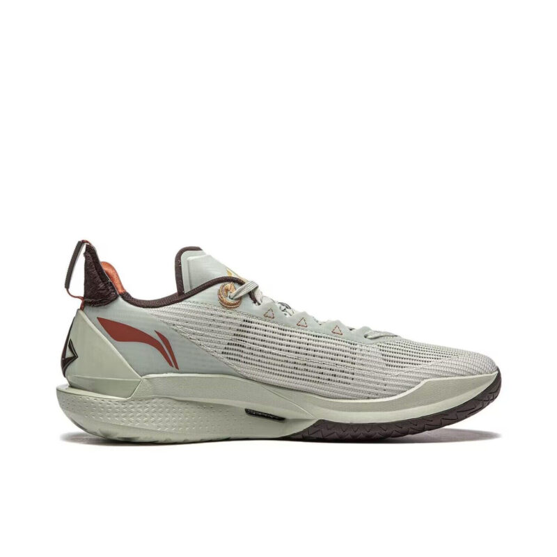 Li Ning Jimmy Butler JB 2 “General” Grey/Red Limited Edition – LiNing ...