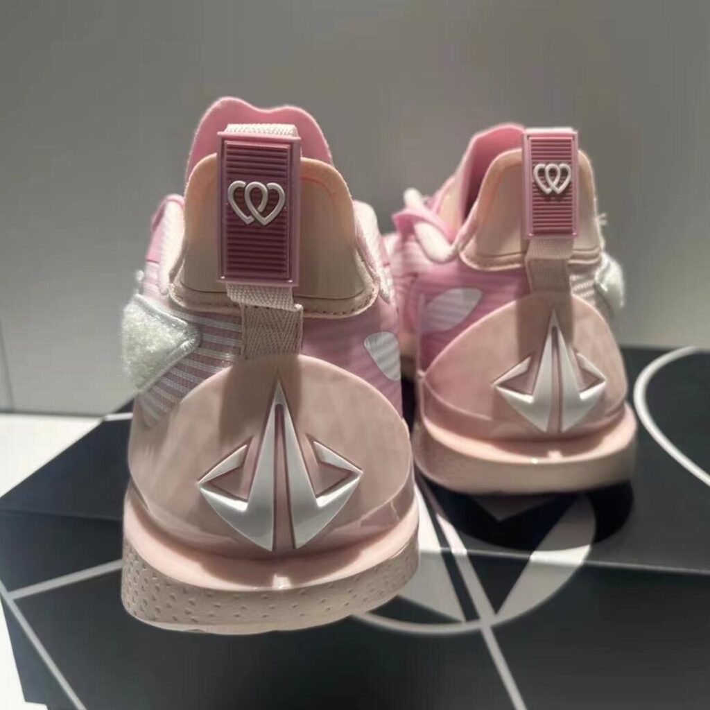 Li Ning Jimmy Butler JB 2 “Care” Pink Limited Edition – LiNing Way of ...