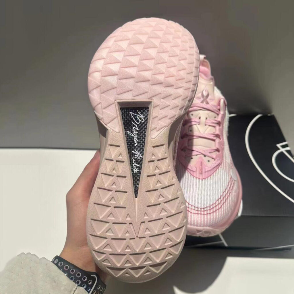 Li Ning Jimmy Butler JB 2 “Care” Pink Limited Edition – LiNing Way of ...