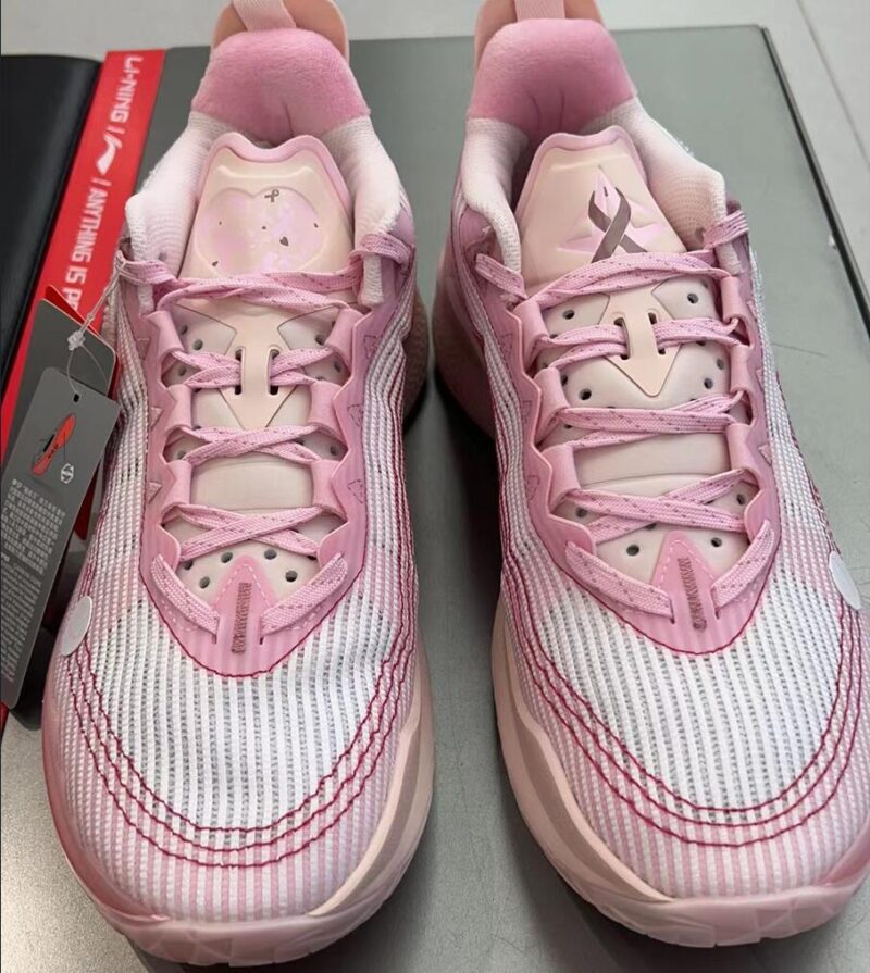 Li Ning Jimmy Butler JB 2 “Care” Pink Limited Edition – LiNing Way of ...