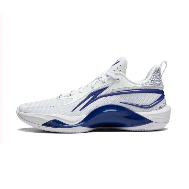 Li-Ning ShanLing FVV Houston Rockets PE Sneakers White/Blue – LiNing ...