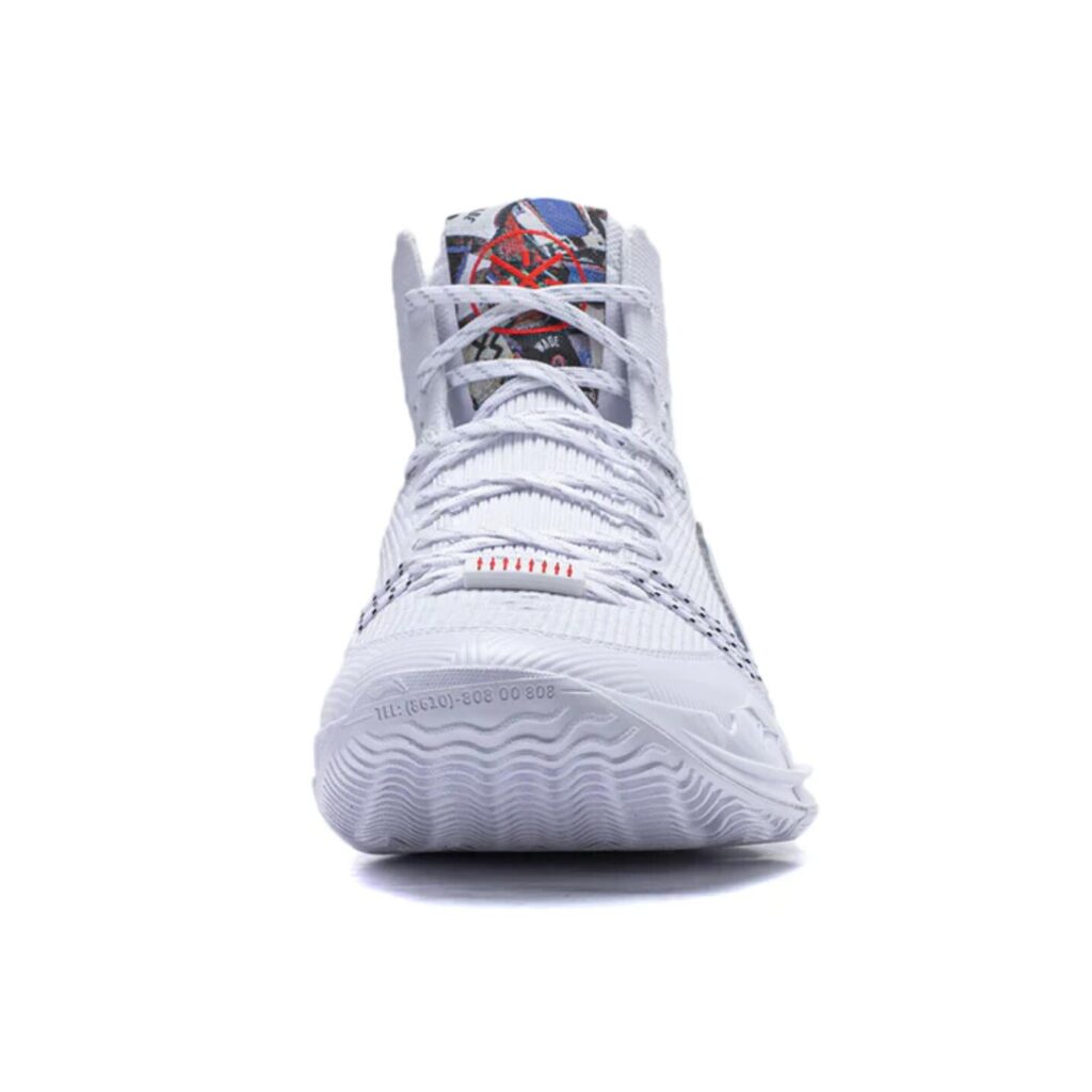 Way of Wade 808 3 Ultra V2 “Tour” High Premium Boom Basketball Shoes ...