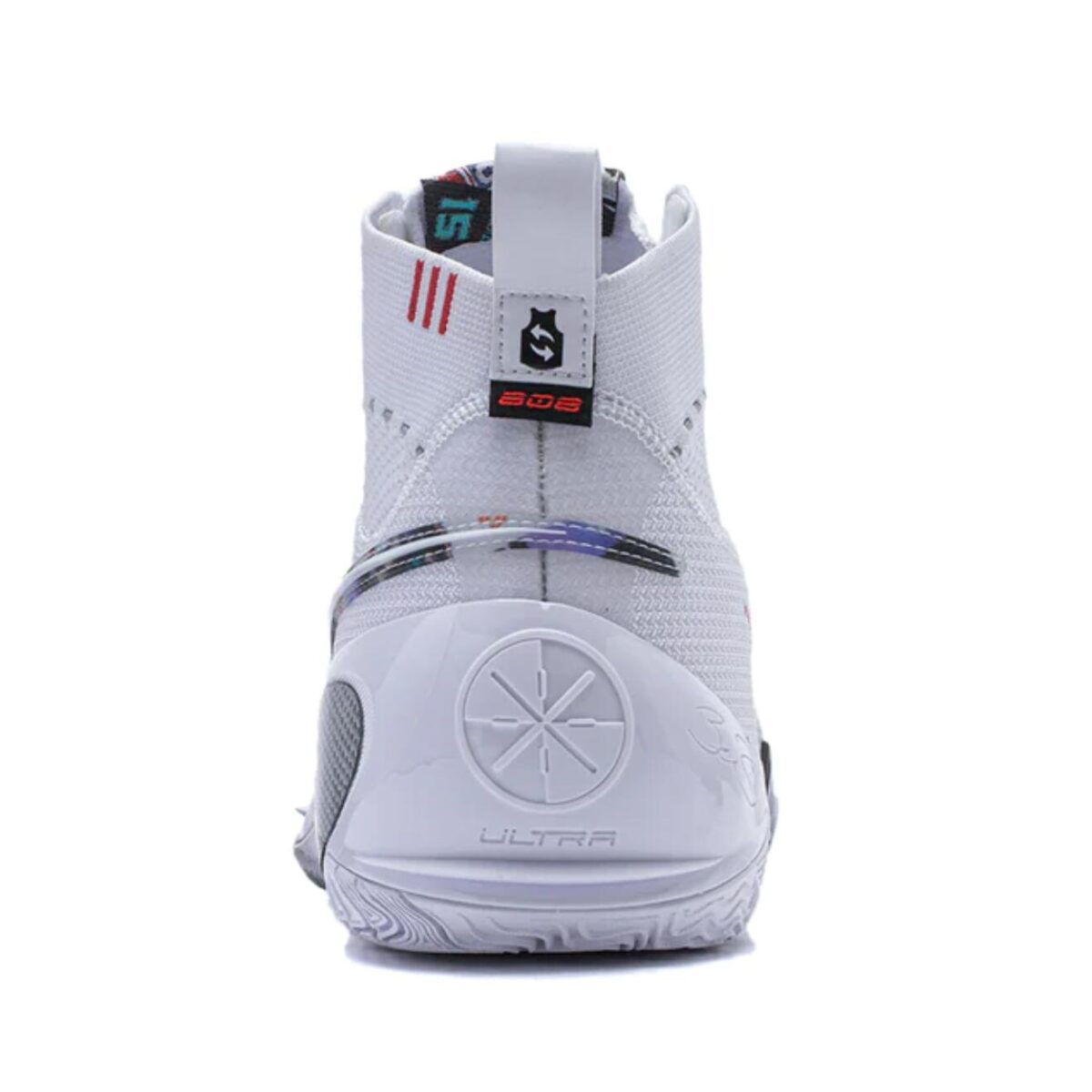 Way of Wade 808 3 Ultra V2 “Tour” High Premium Boom Basketball Shoes ...