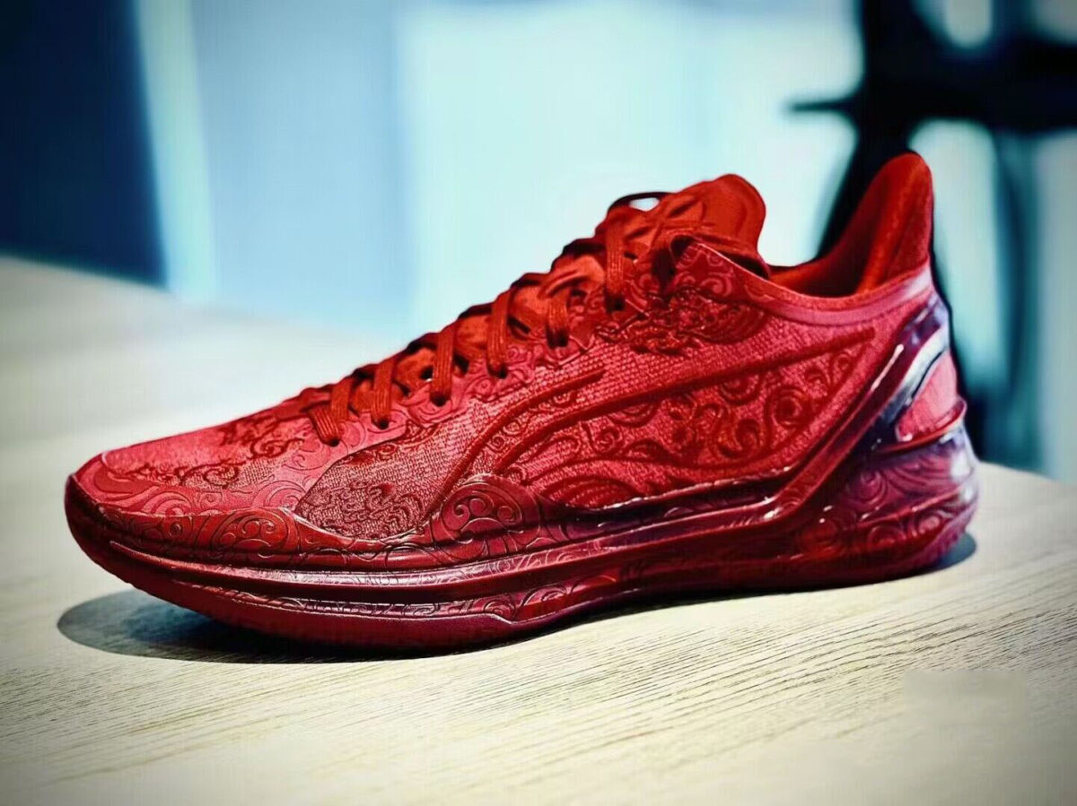 LiNing LiRen 4 V2 Low Basketball Shoes Coming Soon – LiNing Way of Wade ...