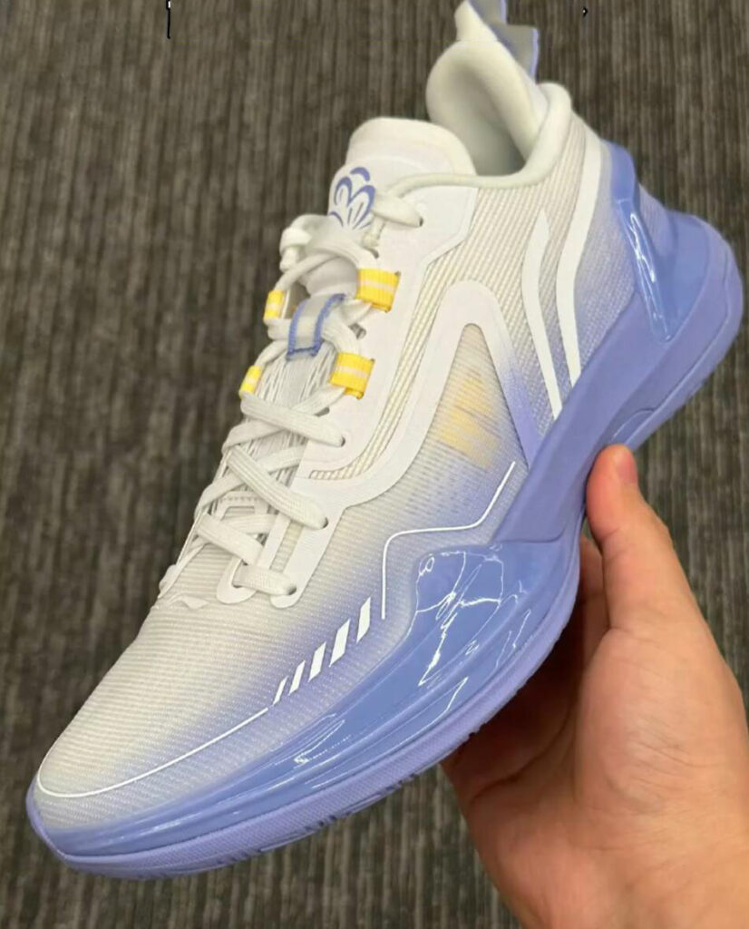 LiNing LiRen 4 V2 Low Basketball Shoes Coming Soon – LiNing Way of Wade Sneakers