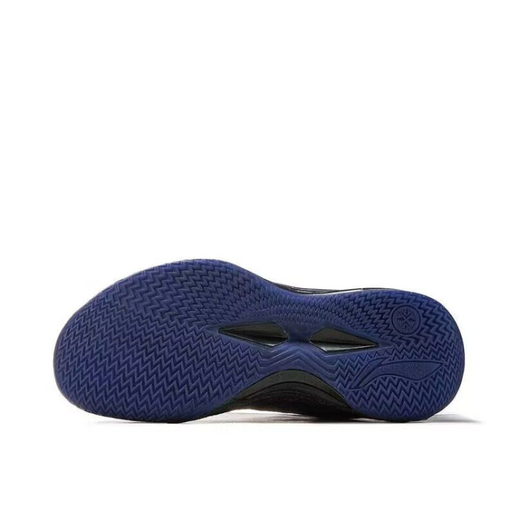 LiNing Sharp Edge LiRen 4 V2 Low “Obsidian” Lightweight Basketball ...