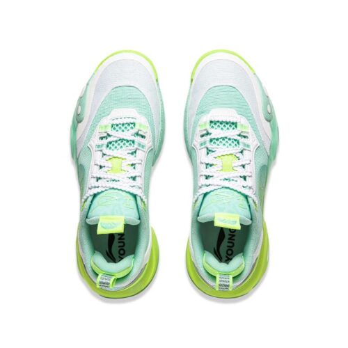 Li Ning Way of Wade All City WOW AC 12″Mint” Basketball Shoes For Kids ...
