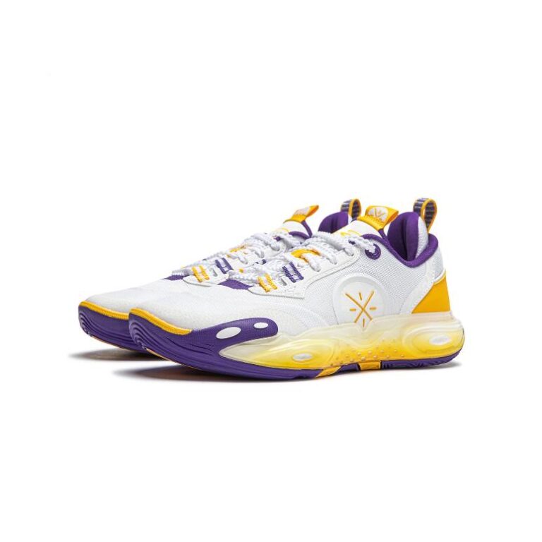 Li Ning Way of Wade All City WOW AC 12″City of Angels” Basketball Shoes ...