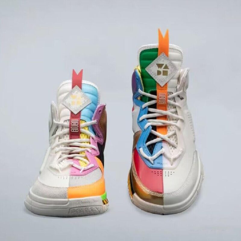 LiNing Way of Wade WOW 1 “Birthday” Limited Edition – LiNing Way of ...