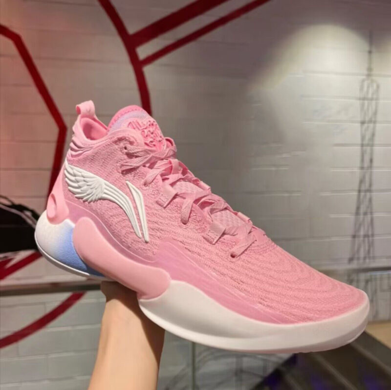 LiNing Yushuai 18 "Valentine's Day" Premium Boom Basketball Shoes in ...
