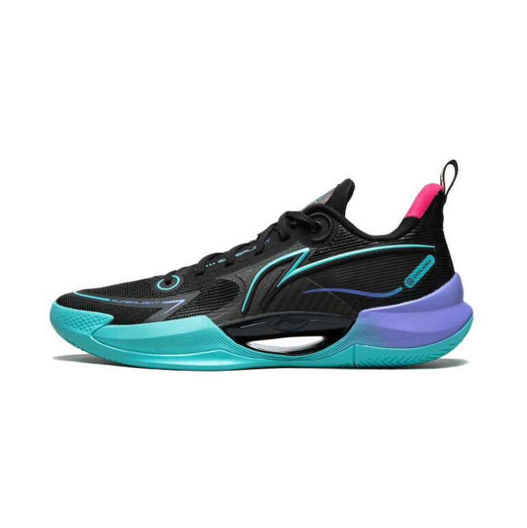Li-Ning Superlight V2 “Black Warrior”Low Top Light Boom Summer ...