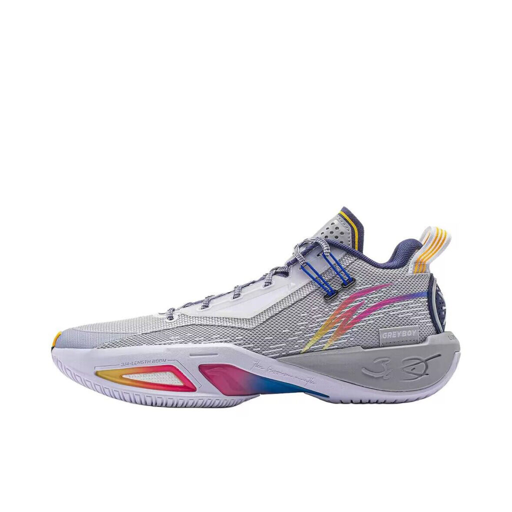 Way of Wade Fission – LiNing Way of Wade Sneakers