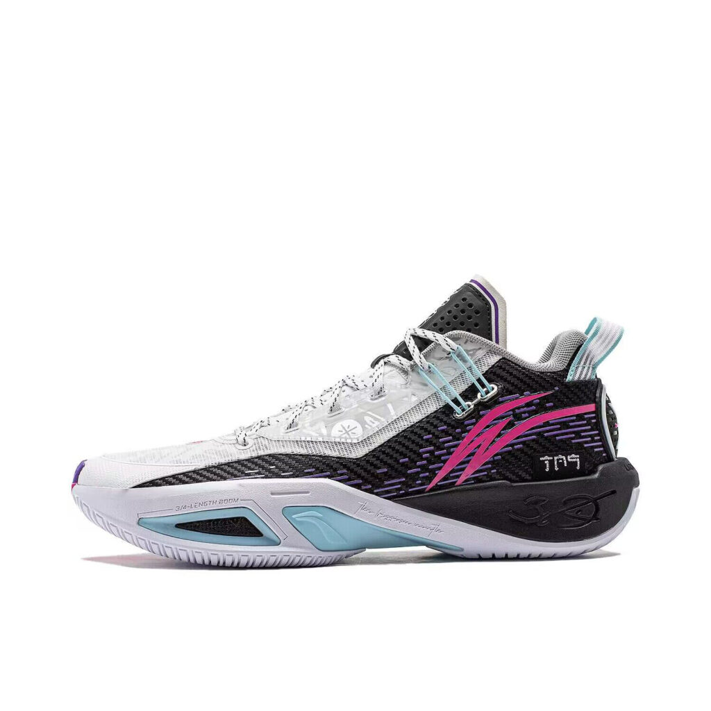 Way of Wade Fission – LiNing Way of Wade Sneakers