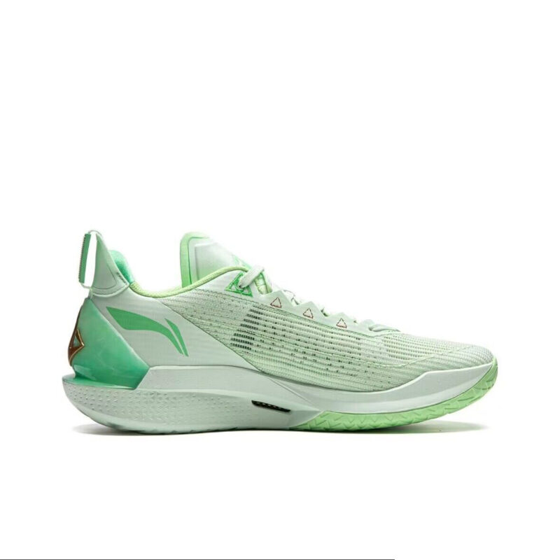 Li Ning Jimmy Butler JB 2 “Green Stone” – LiNing Way of Wade Sneakers