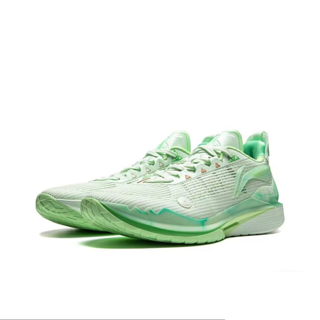 Li Ning Jimmy Butler JB 2 “Green Stone” – LiNing Way of Wade Sneakers