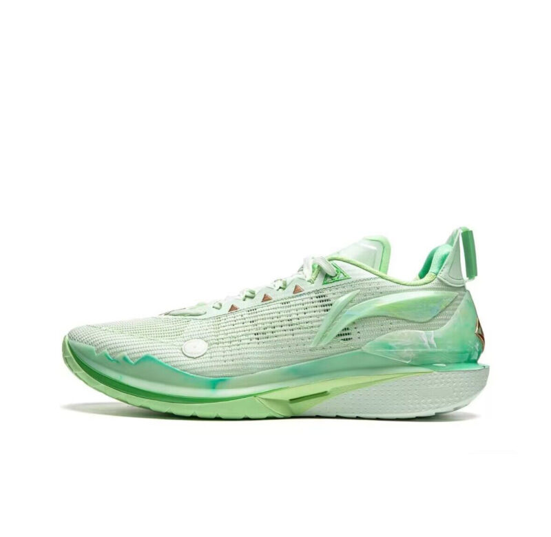 Li Ning Jimmy Butler JB 2 “Green Stone” – LiNing Way of Wade Sneakers