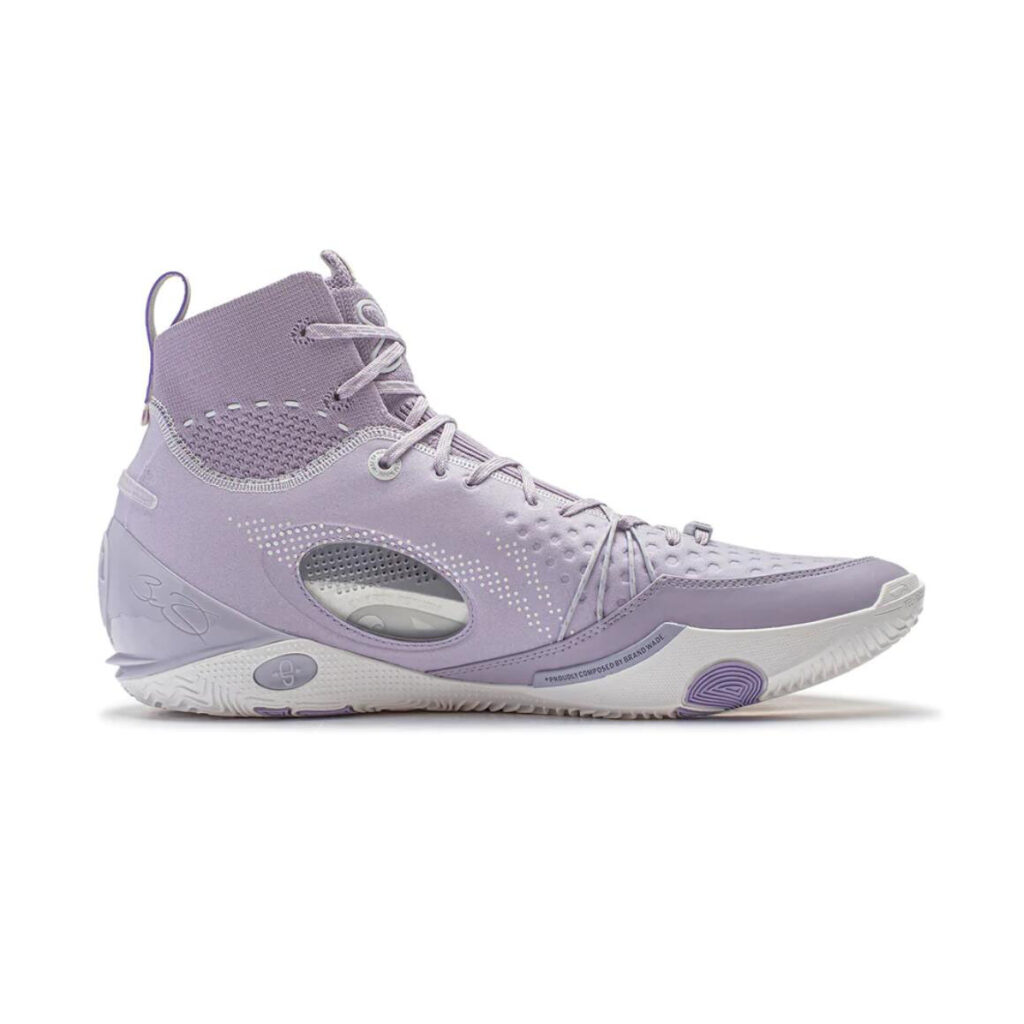 Li-Ning Way of Wade 808 3 Ultra V2 Lavender – LiNing Way of Wade Sneakers