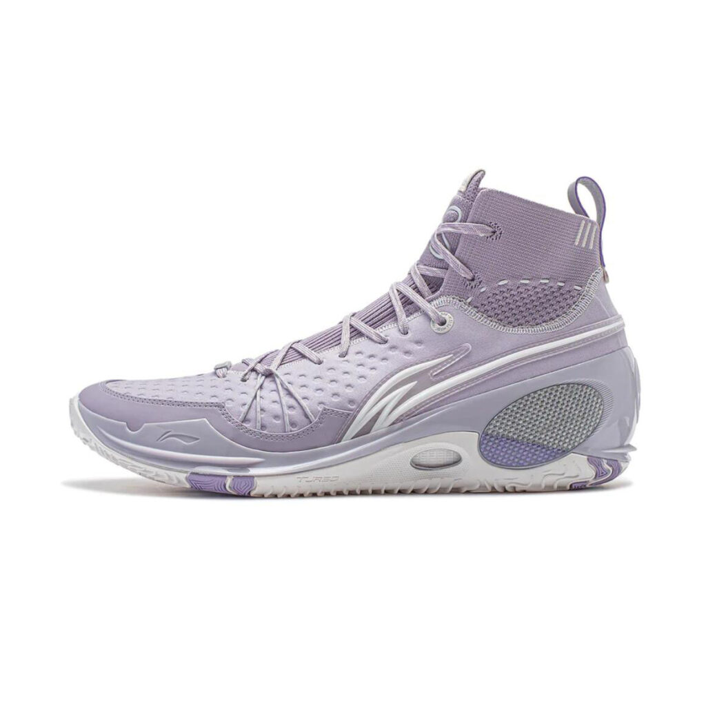 Li-Ning Way of Wade 808 3 Ultra V2 Lavender – LiNing Way of Wade Sneakers