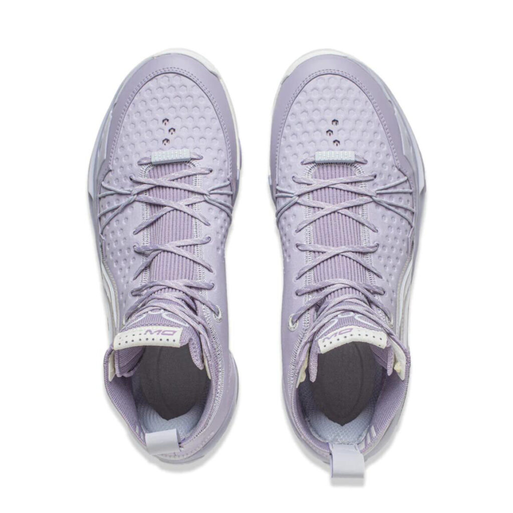 Li-Ning Way of Wade 808 3 Ultra V2 Lavender – LiNing Way of Wade Sneakers