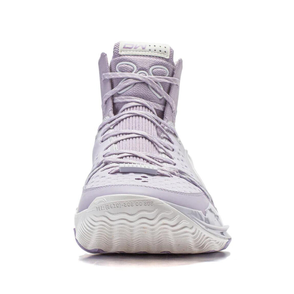 Li-Ning Way of Wade 808 3 Ultra V2 Lavender – LiNing Way of Wade Sneakers