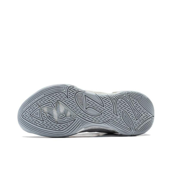 Li Ning Way of Wade All City 12 – DNA- Silver Grey – LiNing Way of Wade ...