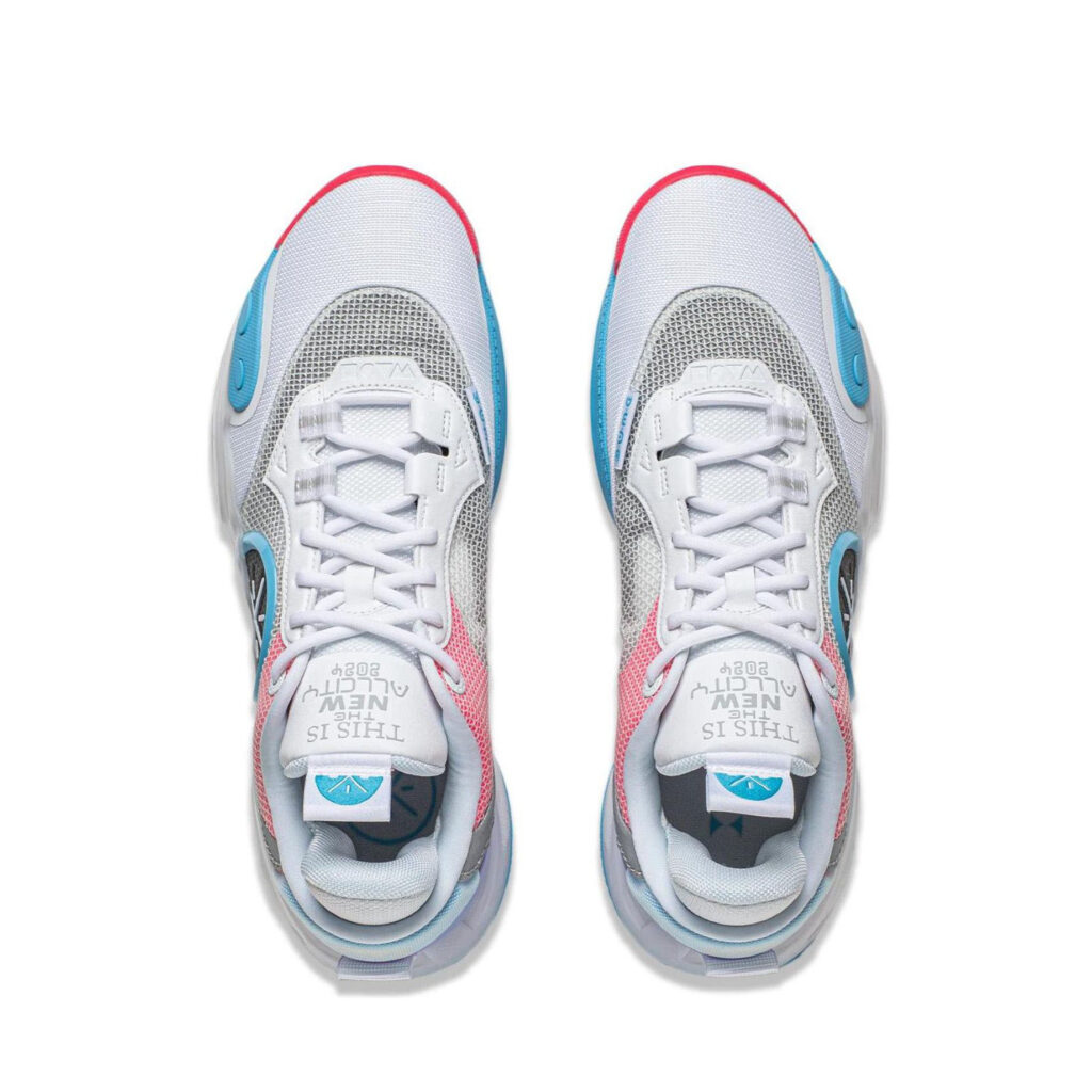 Li Ning Way of Wade All City AC 12 – Team No Sleep – LiNing Way of Wade ...