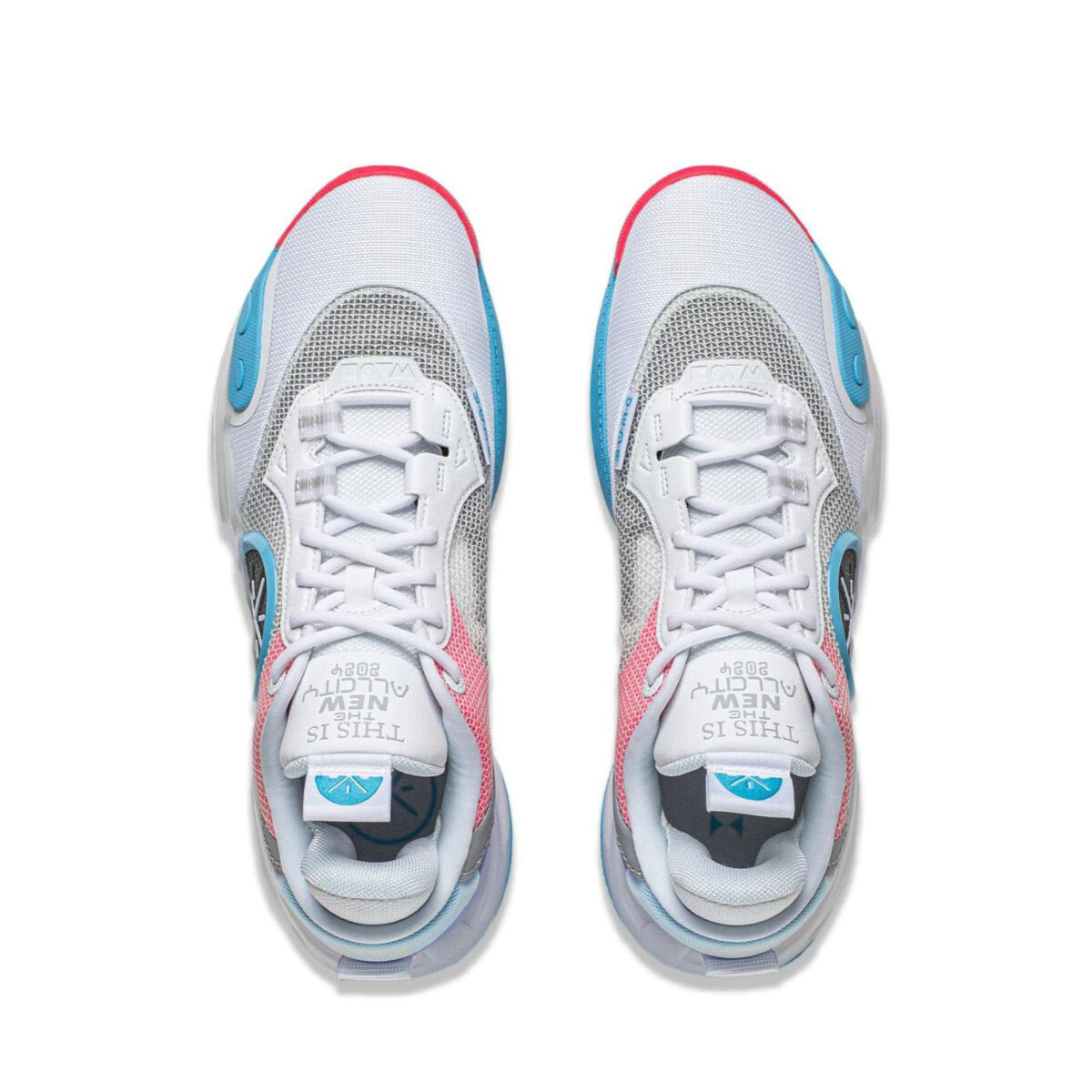 Li Ning Way of Wade All City AC 12 – Team No Sleep – LiNing Way of Wade ...