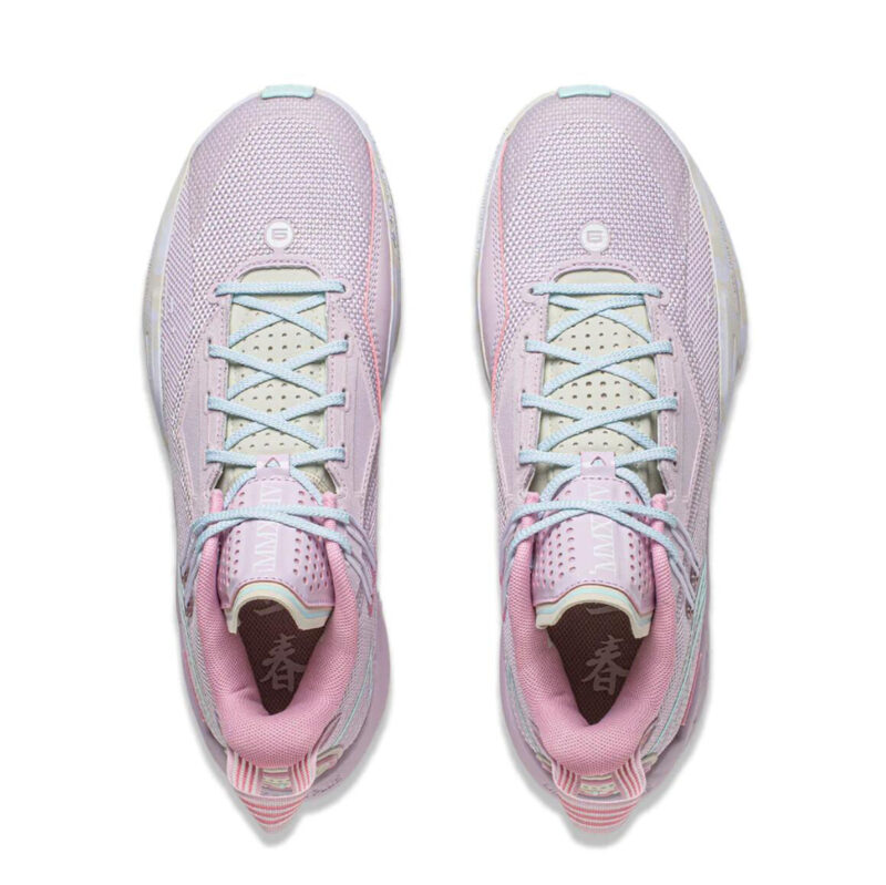 Wade Fission 9 Spring Equinox – Outdoor Basketball Shoes – LiNing Way ...