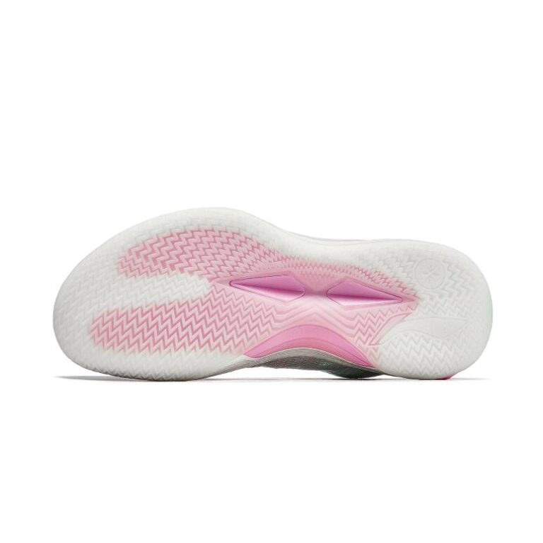 LiNing Sharp Edge LiRen 4 V2 Low “First Lotus” Lightweight Basketball ...