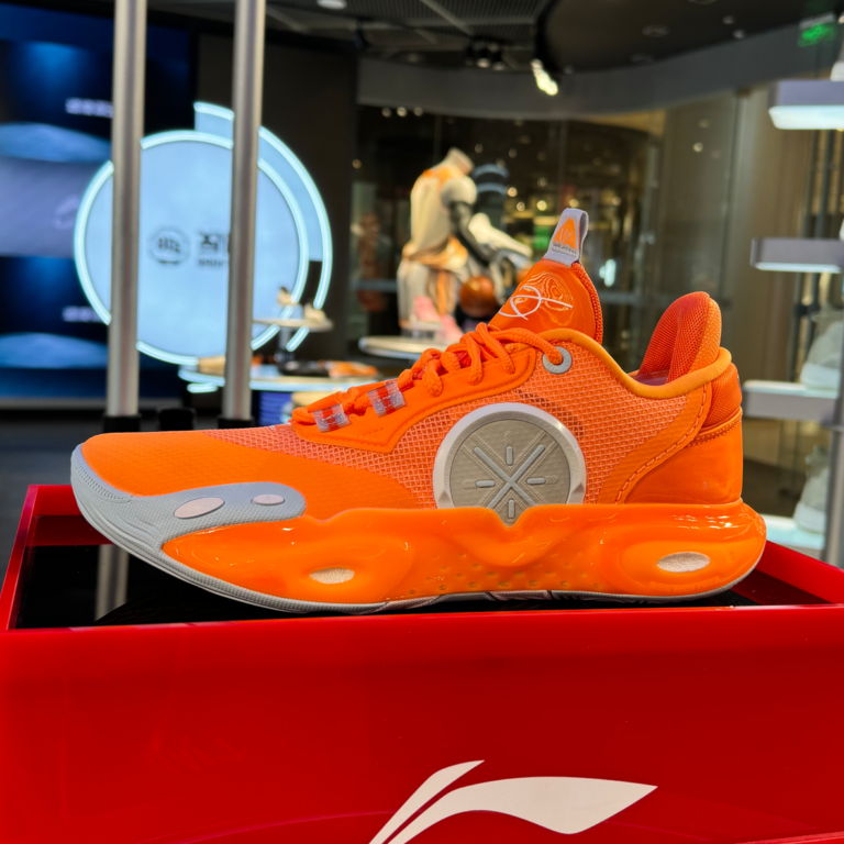 LiNing Way of Wade All City 12 “Orange” Basketball Shoes – LiNing Way ...
