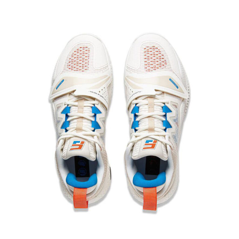 Li-Ning BadFive Low Baron Davis Rage 2 Premium Boom Outdoor Basketball ...