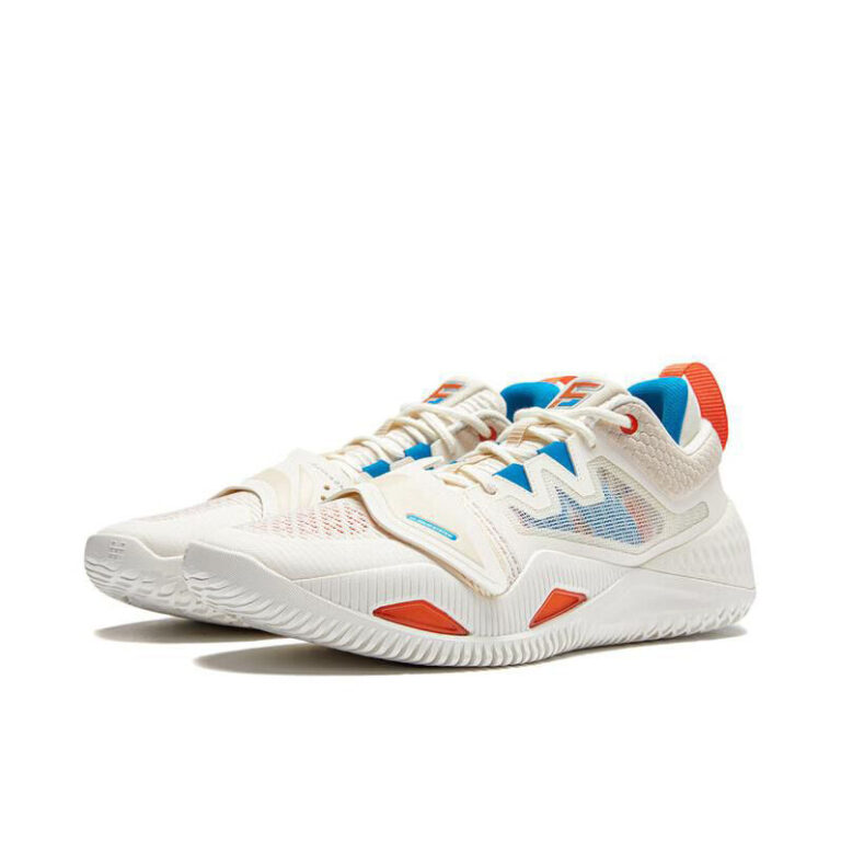 Li-Ning BadFive Low Baron Davis Rage 2 Premium Boom Outdoor Basketball ...