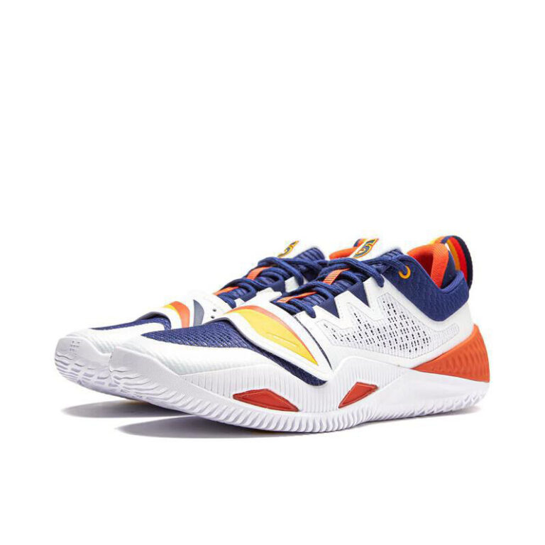 Li-Ning BadFive Low Baron Davis Rage 2 Premium Boom Outdoor Basketball ...