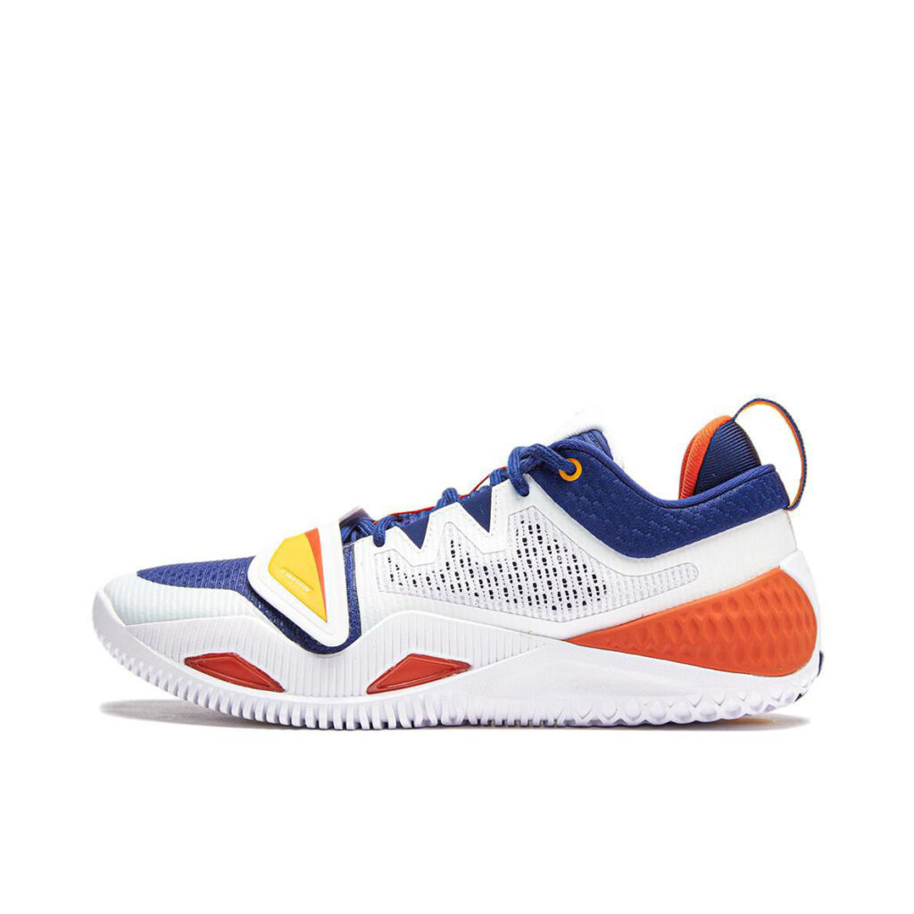 Li-Ning BadFive Low Baron Davis Rage 2 Premium Boom Outdoor Basketball ...