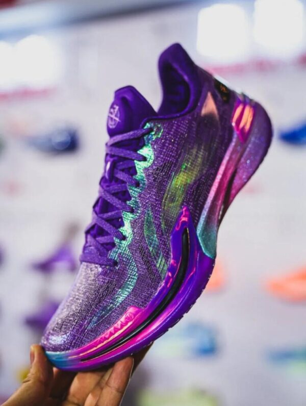 Li Ning flagship basketball shoes “Gamma” has been officially released ...