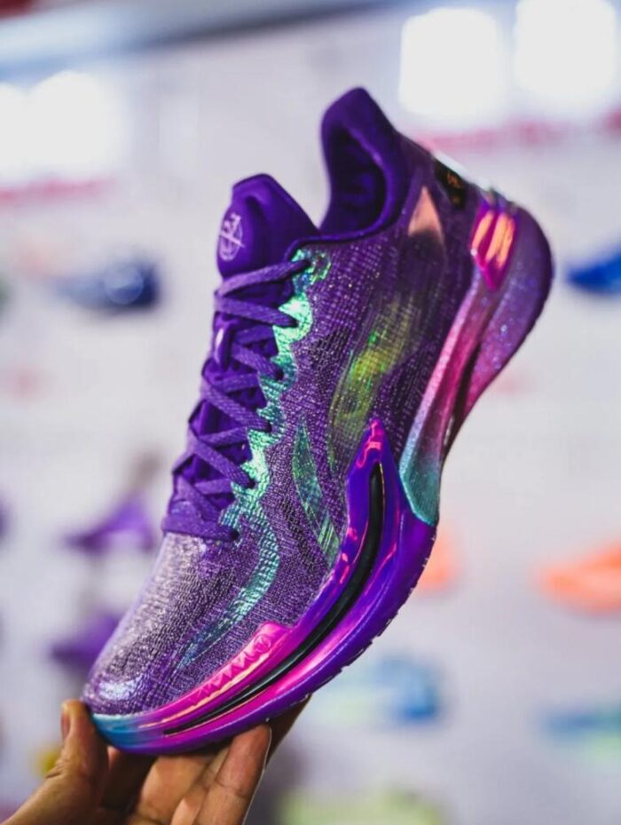 Li Ning flagship basketball shoes “Gamma” has been officially released ...